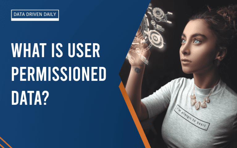 What is User Permissioned Data? A Complete Guide