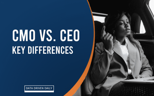 CMO vs CEO: Salary, Responsibilities & Key Differences (2026)