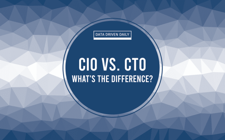 CIO vs CTO: Understanding the Differences and Responsibilities