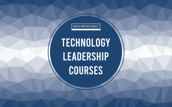 9 Best Technology Leadership Courses for [JUNE 2026 Update]